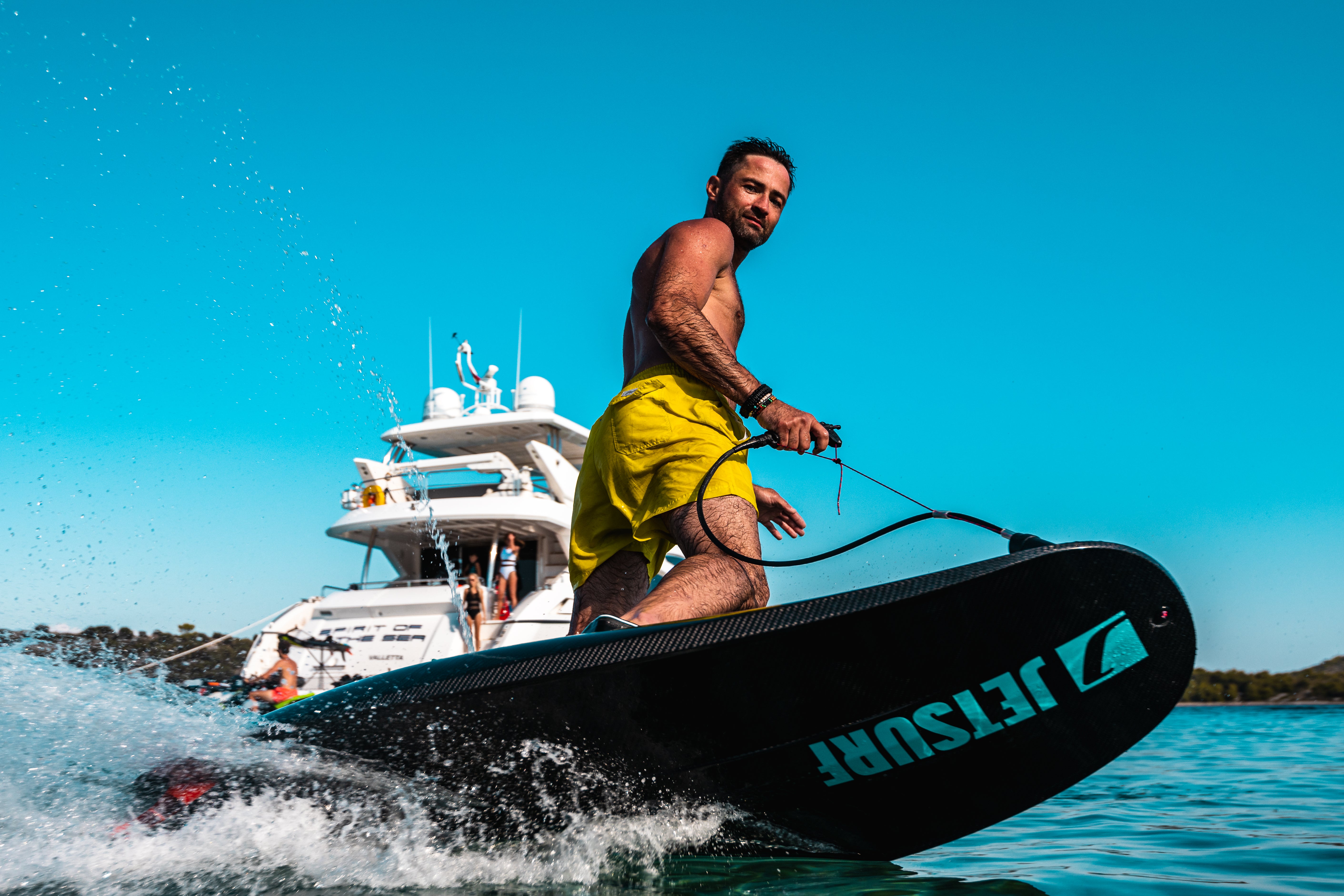 Jetsurf Motorised Surfboards | Ultimate Wave Riding – Jet Board Australia