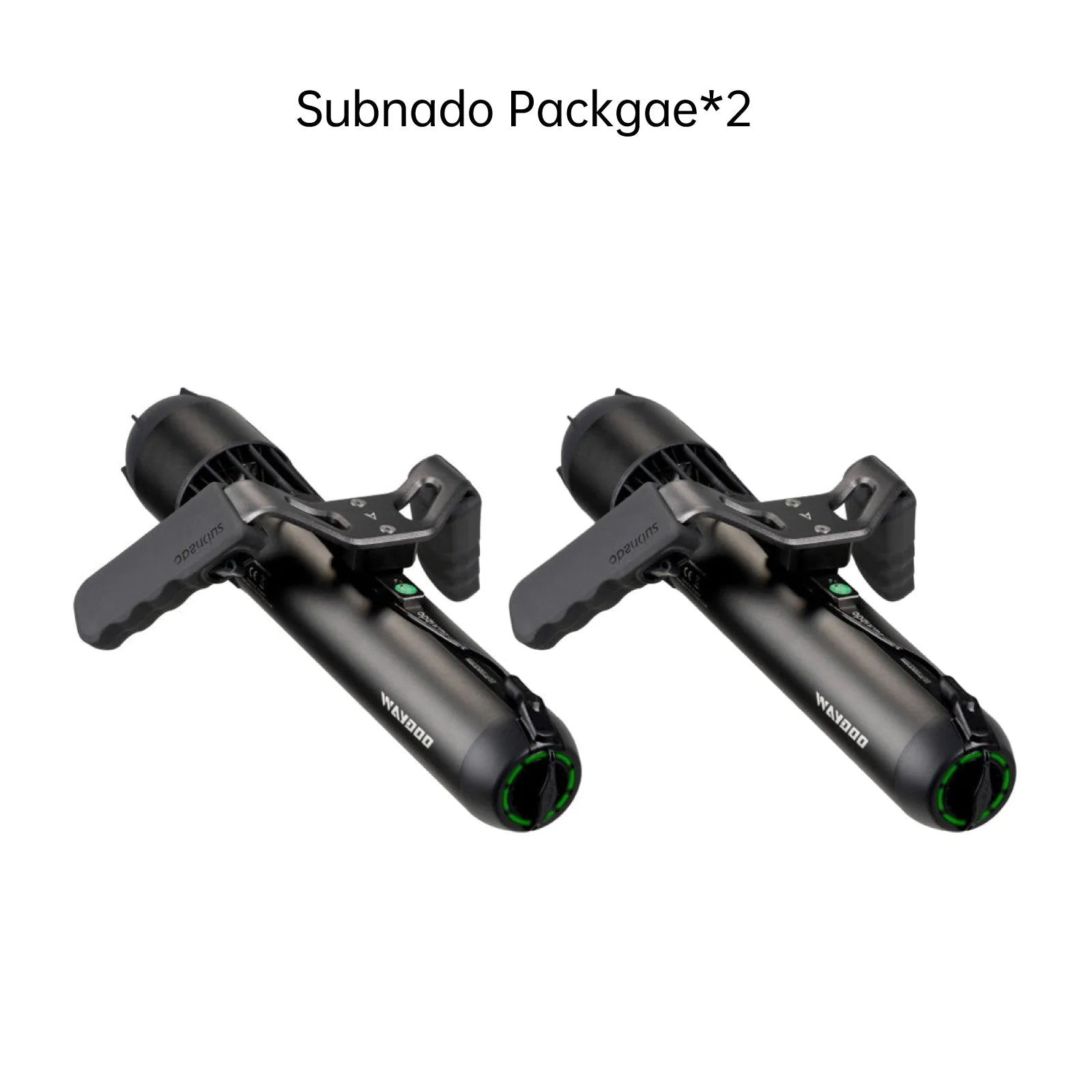 Waydoo Subnado: Lightweight Underwater Scooters, 60m depth – Jet Board ...