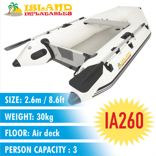 Inflatable Boats for Sale | Island Inflatables at Jetboard Australia ...