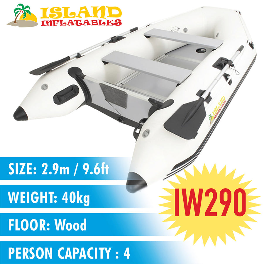 Inflatable Boats for Sale | Island Inflatables at Jetboard Australia ...